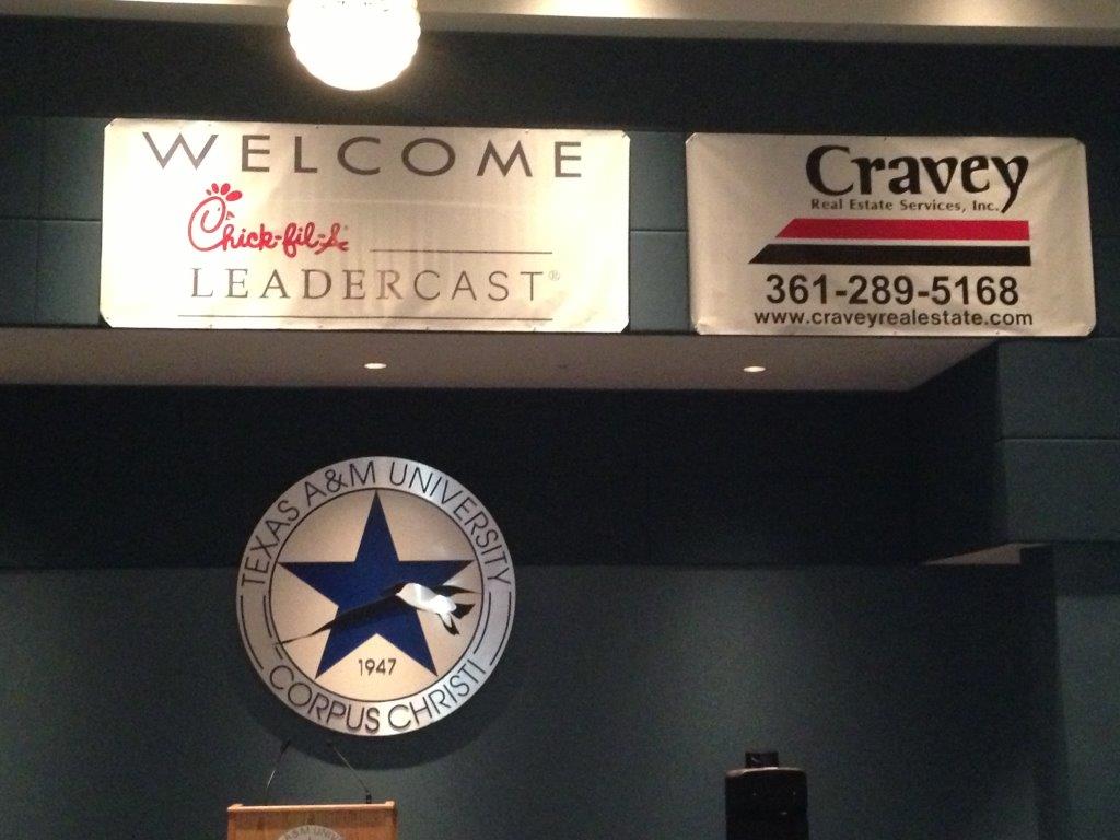 Matt Cravey, Speaker