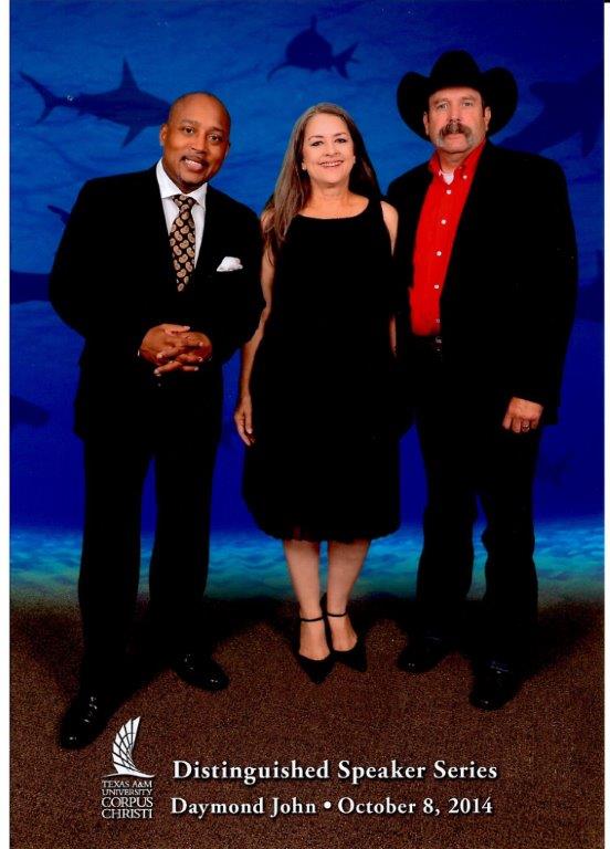 Matt Cravey, Speaker