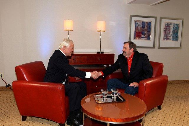 Brian Tracy Interview With Matt